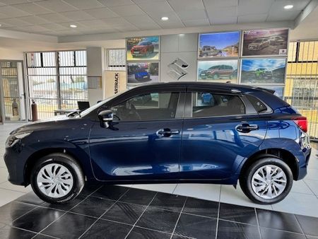 New Suzuki Baleno Baleno 1.5 GL Manual for sale in Gauteng - Cars.co.za ...