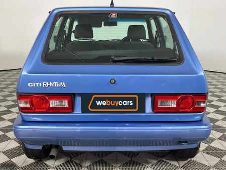 Used Volkswagen Citi 1.4 Rhythm for sale in Western Cape - Cars.co.za ...