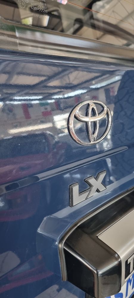 Used Toyota Land Cruiser 76 2.8GD-6 Station Wagon LX for sale in ...
