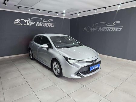 Used Toyota Corolla 1.2T XR Auto 5-dr for sale in Western Cape - Cars ...