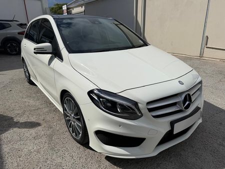 Used Mercedes-Benz B-Class B 220 CDI AMG Auto for sale in Western Cape ...