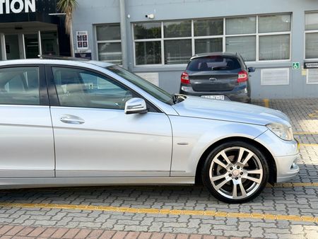 Used Mercedes-Benz C-Class C 200K Avantgarde Auto for sale in Western ...