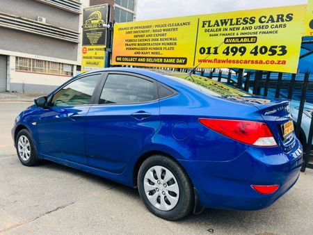 Used Hyundai Accent 1.6 GL | Motion for sale in Gauteng - Cars.co.za ...