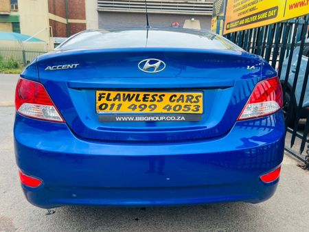 Used Hyundai Accent 1.6 GL | Motion for sale in Gauteng - Cars.co.za ...