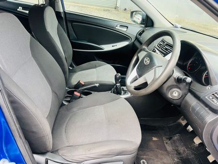 Used Hyundai Accent 1.6 GL | Motion for sale in Gauteng - Cars.co.za ...