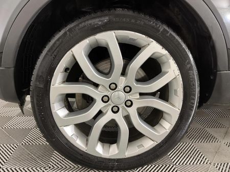 Used Land Rover Range Rover Evoque 2.0 D SE Dynamic Landmark Edition ...