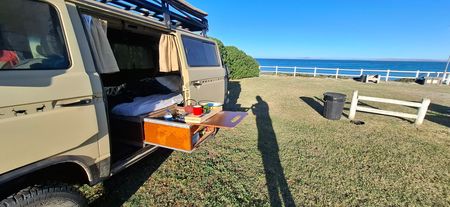 Used Volkswagen Kombi Microbus Syncro for sale in Western Cape - Cars ...
