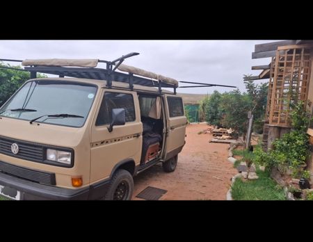 Used Volkswagen Kombi Microbus Syncro for sale in Western Cape - Cars ...
