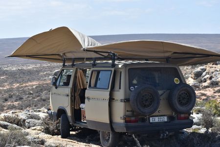 Used Volkswagen Kombi Microbus Syncro for sale in Western Cape - Cars ...