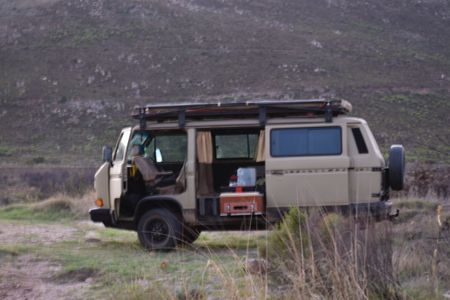 Used Volkswagen Kombi Microbus Syncro for sale in Western Cape - Cars ...