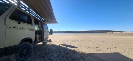 Used Volkswagen Kombi Microbus Syncro for sale in Western Cape - Cars ...