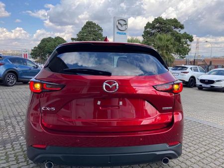New Mazda CX-5 2.0 Carbon Edition Auto for sale in Gauteng - Cars.co.za ...