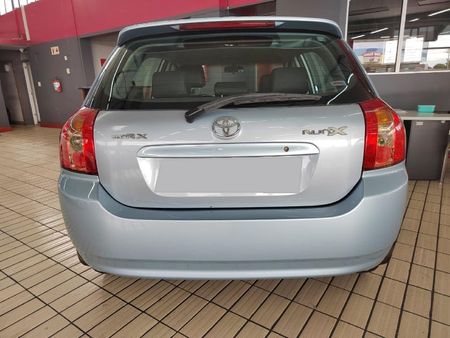 Used Toyota RunX 160i RX for sale in Western Cape - Cars.co.za (ID ...