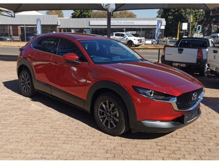 Used Mazda CX-30 2.0 Active Auto for sale in Limpopo - Cars.co.za (ID ...