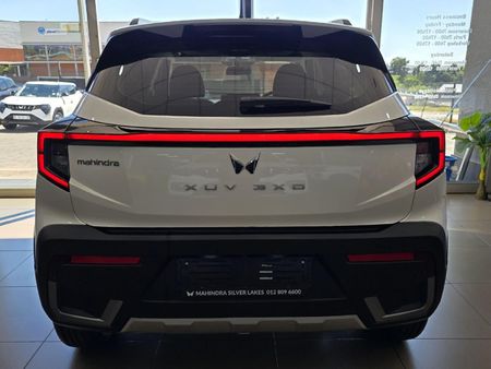 New Mahindra XUV 3XO 3X0 1.2 AX5 MT for sale in Gauteng - Cars.co.za ...