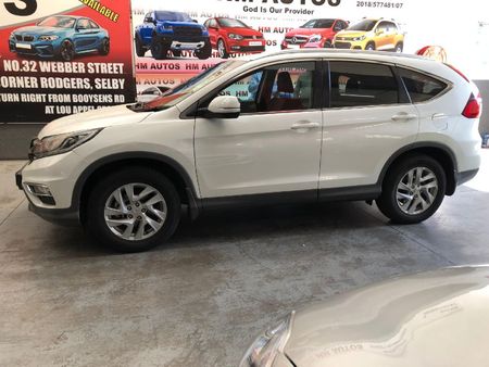 Used Honda CR-V 2.0 Comfort Auto for sale in Gauteng - Cars.co.za (ID ...