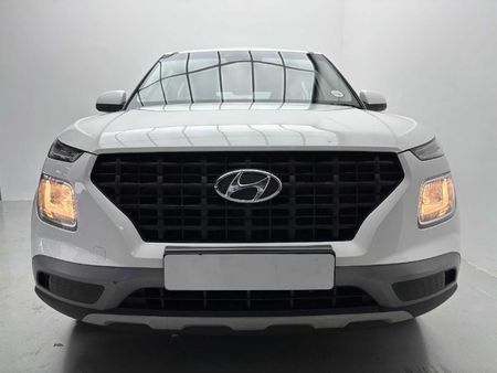 Used Hyundai Venue 1.2 Motion for sale in Gauteng - Cars.co.za (ID ...