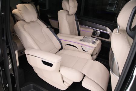 Used Mercedes-Benz V-Class V300d Exclusive for sale in Gauteng - Cars ...