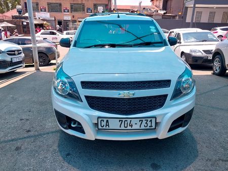 Used Chevrolet Utility 1.4 Sport for sale in Gauteng - Cars.co.za (ID ...
