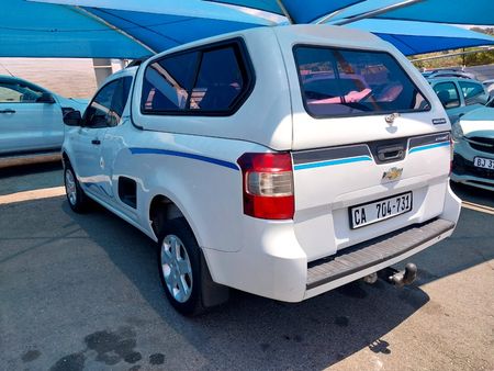 Used Chevrolet Utility 1.4 Sport for sale in Gauteng - Cars.co.za (ID ...