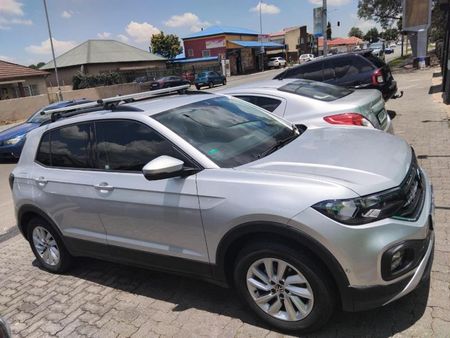 Used Volkswagen T-Cross 1.8L T Cross Auto Highline for sale in Gauteng ...