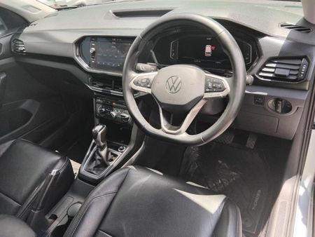 Used Volkswagen T-Cross 1.8L T Cross Auto Highline for sale in Gauteng ...