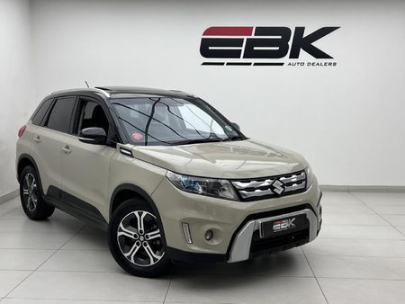 Used Suzuki Vitara 1.6 GLX Auto for sale in Gauteng - Cars.co.za (ID ...