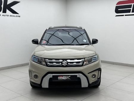 Used Suzuki Vitara 1.6 GLX Auto for sale in Gauteng - Cars.co.za (ID ...
