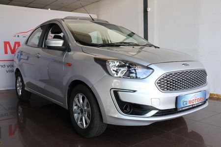 Used Ford Figo 1.5Ti VCT Trend for sale in Gauteng - Cars.co.za (ID ...