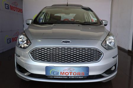 Used Ford Figo 1.5Ti VCT Trend for sale in Gauteng - Cars.co.za (ID ...