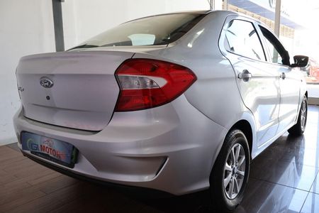 Used Ford Figo 1.5Ti VCT Trend for sale in Gauteng - Cars.co.za (ID ...