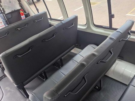 Used Toyota Quantum 2.5 D-4D Sesfikile 16-seat for sale in Gauteng ...