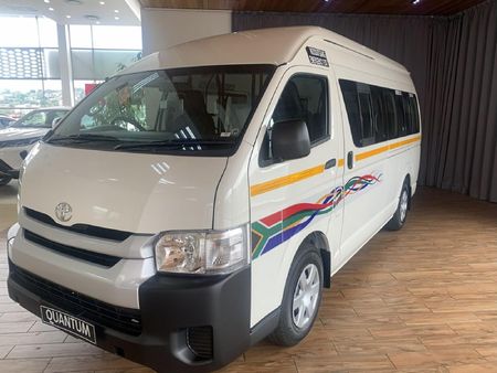 New Toyota Quantum 2.7 Sesfikile 16-seat for sale in Gauteng - Cars.co ...