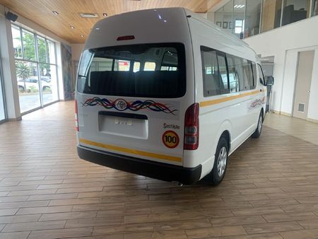 New Toyota Quantum 2.7 Sesfikile 16-seat for sale in Gauteng - Cars.co ...