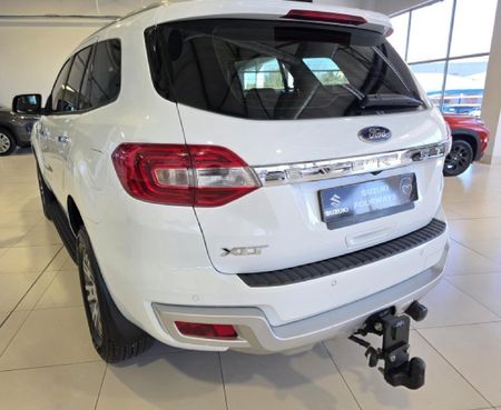 Used Ford Everest 2.2 TDCi XLT Auto for sale in Gauteng - Cars.co.za ...