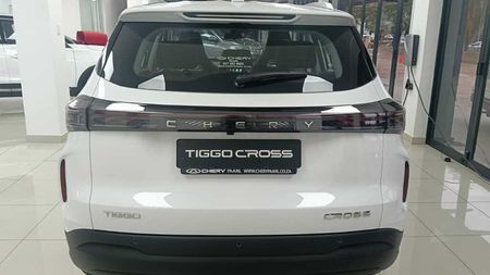 New Chery Tiggo Cross 1.5 Lit for sale in Western Cape - Cars.co.za (ID ...