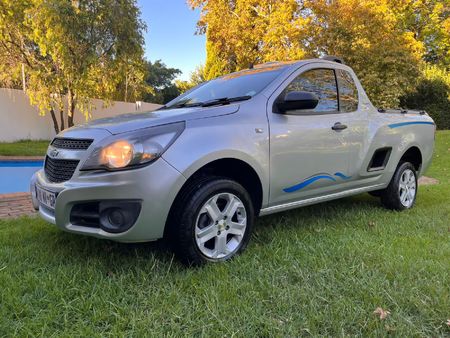 Used Chevrolet Utility 1.4 A/C for sale in Gauteng - Cars.co.za (ID ...