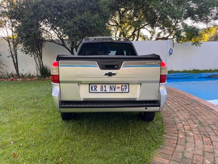 Used Chevrolet Utility 1.4 A/C for sale in Gauteng - Cars.co.za (ID ...