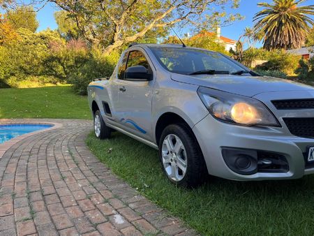 Used Chevrolet Utility 1.4 A/C for sale in Gauteng - Cars.co.za (ID ...