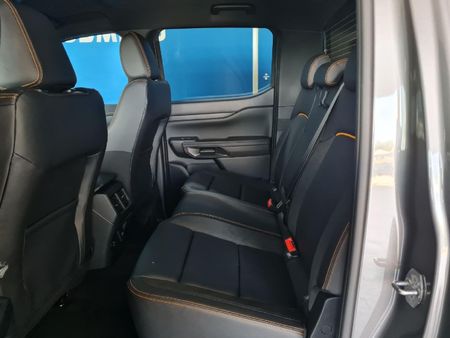 New Ford Ranger 2.0D Bi-Turbo Wildtrak X AWD Double-Cab Auto for sale ...