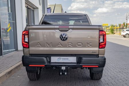New Volkswagen Amarok 2.0 TDI 125kW 4Motion Life Auto Double-Cab for ...