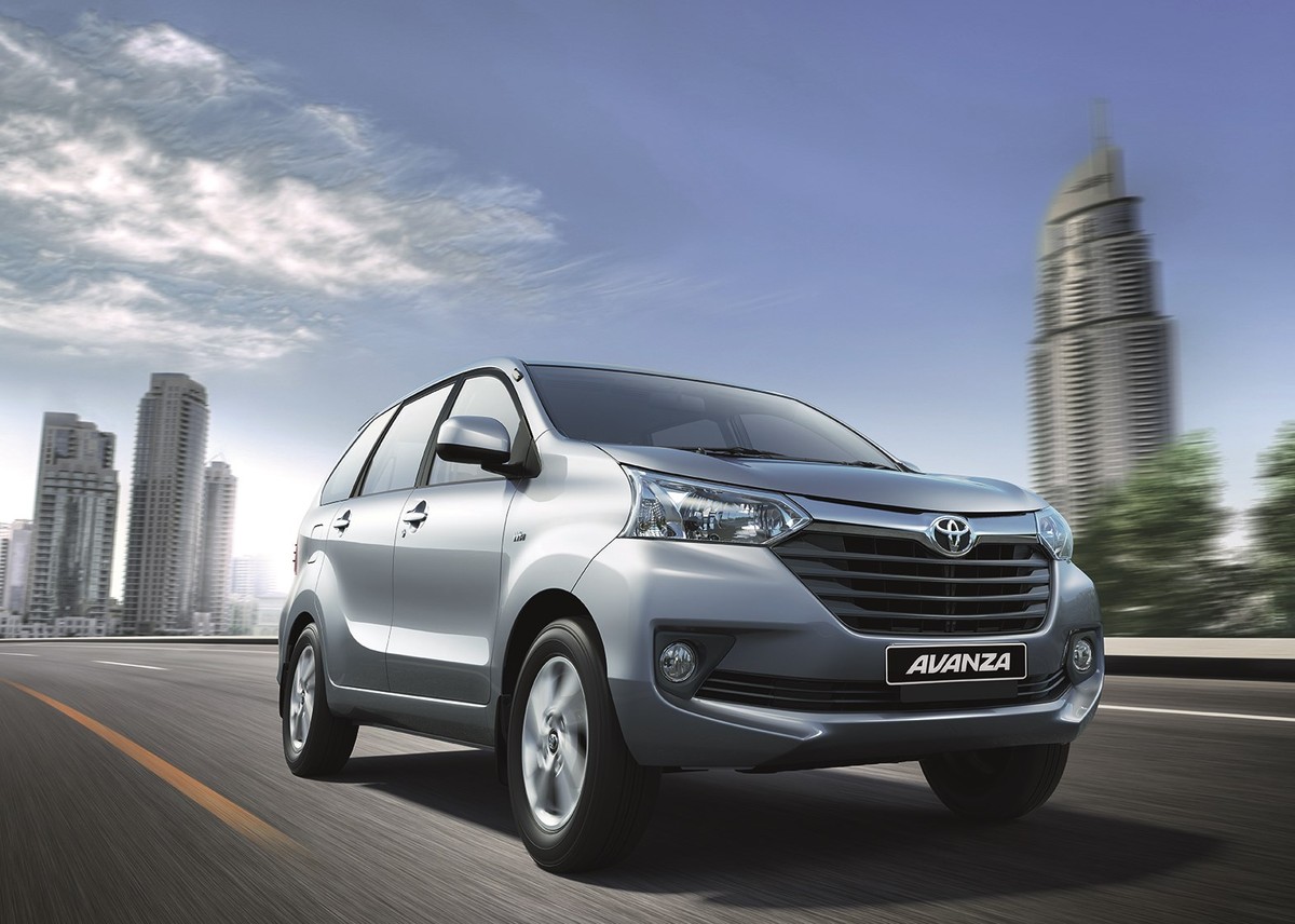 Update: Toyota Avanza Gets Added Safety - Cars.co.za