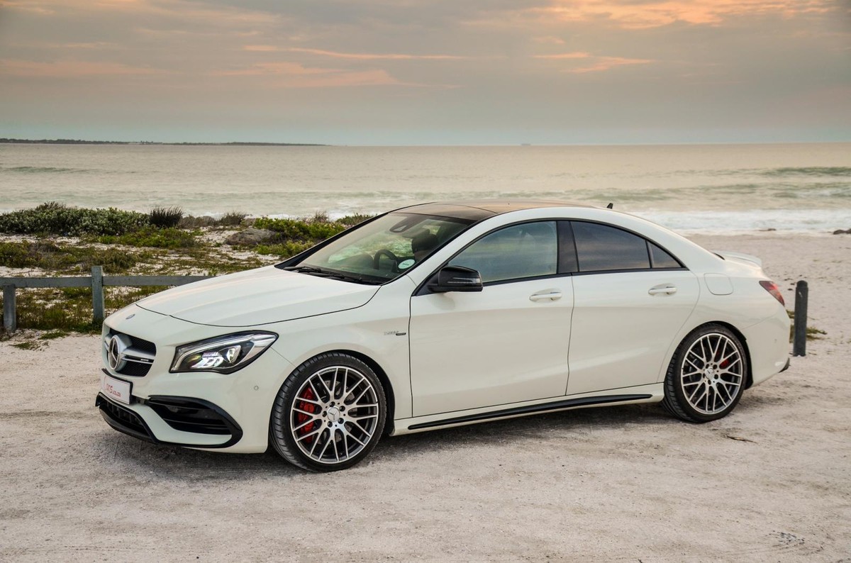 Mercedes AMG CLA 45 4Matic 2016 Review Cars co za