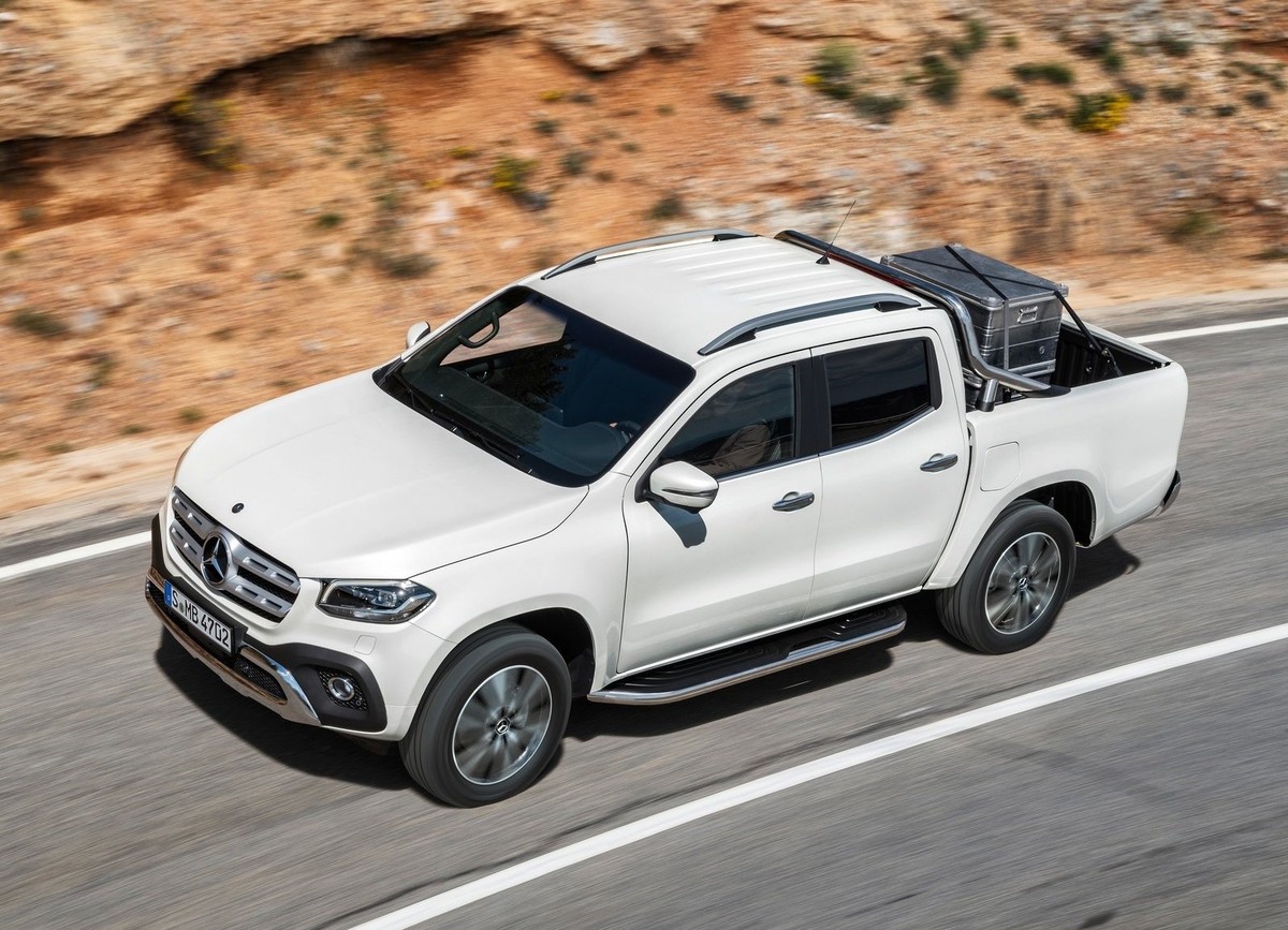 Mercedes-Benz X-Class: Finally Revealed - Cars.co.za