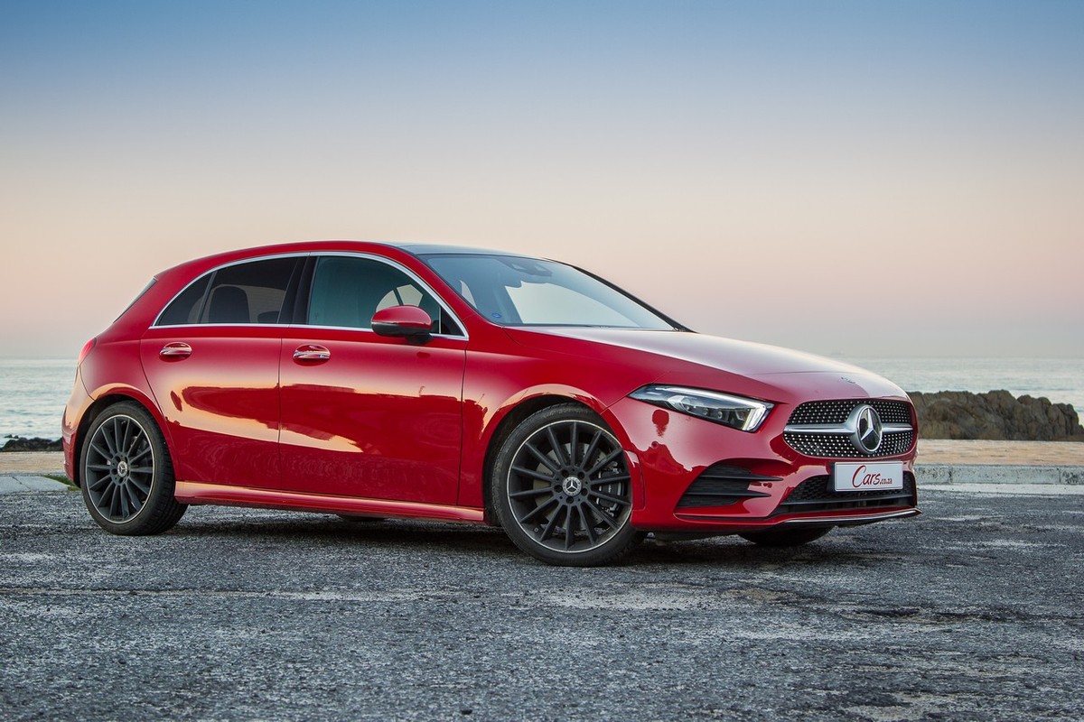 Mercedes Benz A200 AMG Line 2018 Review Cars co za