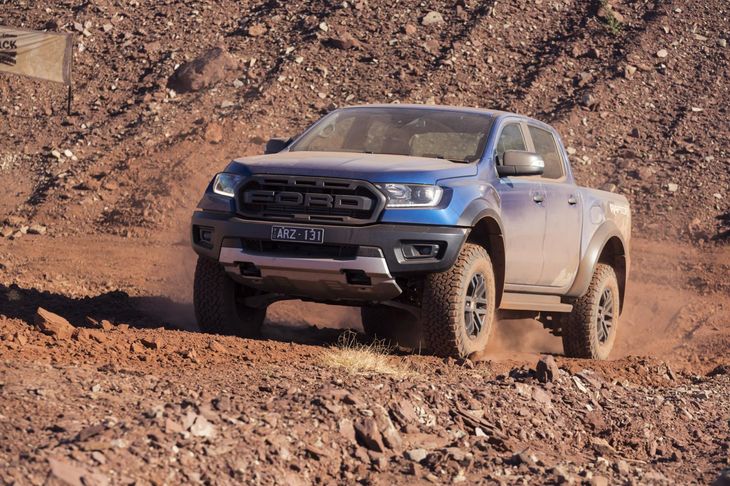 Ford Ranger Raptor: 7 Things You Need to Know - Cars.co.za