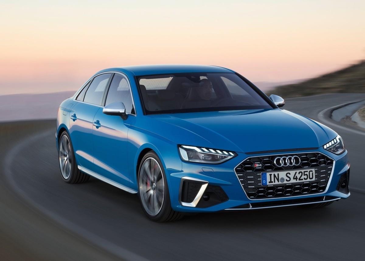 Audi Announces S4 TDI Cars co za