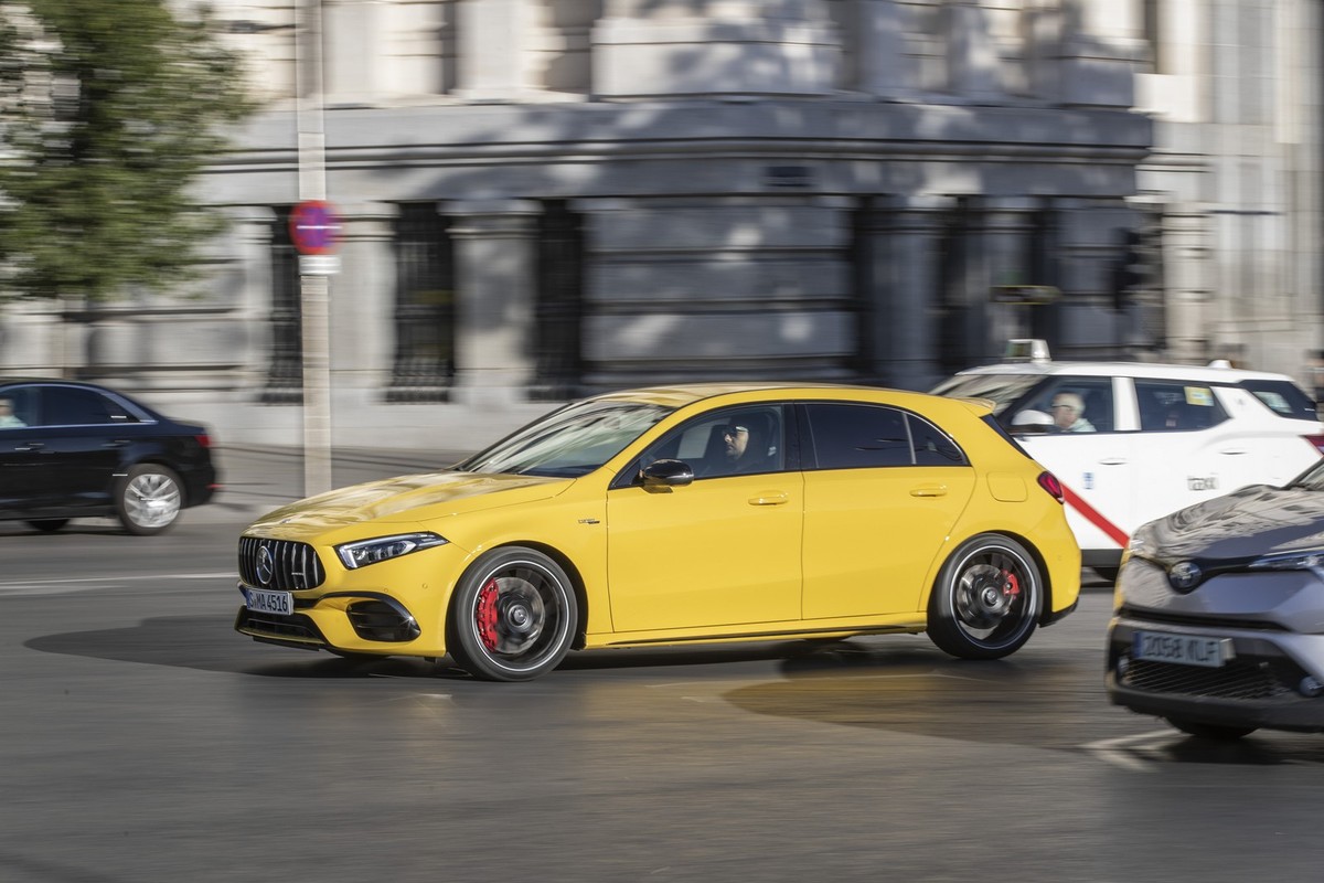 Mercedes AMG A45 S Price Announced For South Africa Cars co za Mercedes AMG A45 S Price Announced For South Africa Cars co za