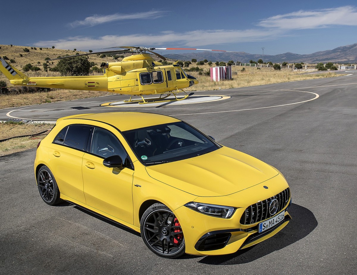 Mercedes AMG A45 S Price Announced For South Africa Cars co za Mercedes AMG A45 S Price Announced For South Africa Cars co za