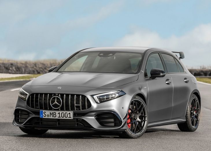 Mercedes AMG A45 S Price Announced For South Africa Cars co za Mercedes AMG A45 S Price Announced For South Africa Cars co za